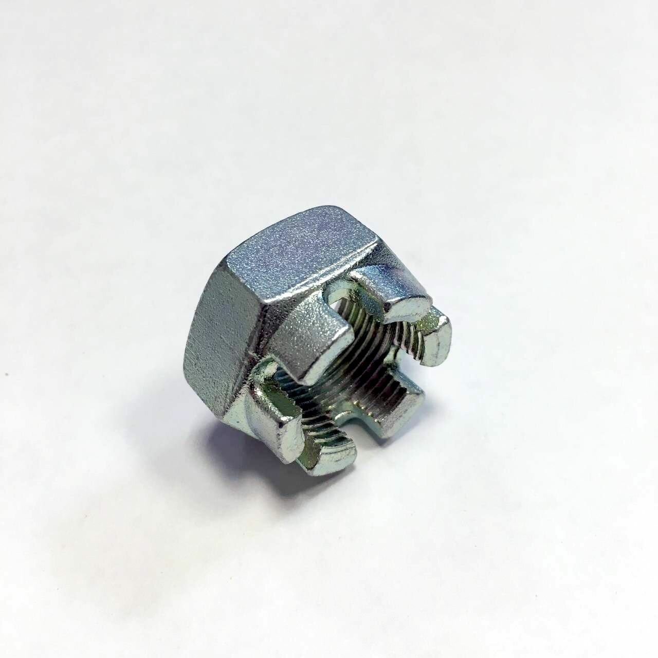 4955121000 Гайка передней ступицы М24х1,5 HYUNDAI-KIA оригинал