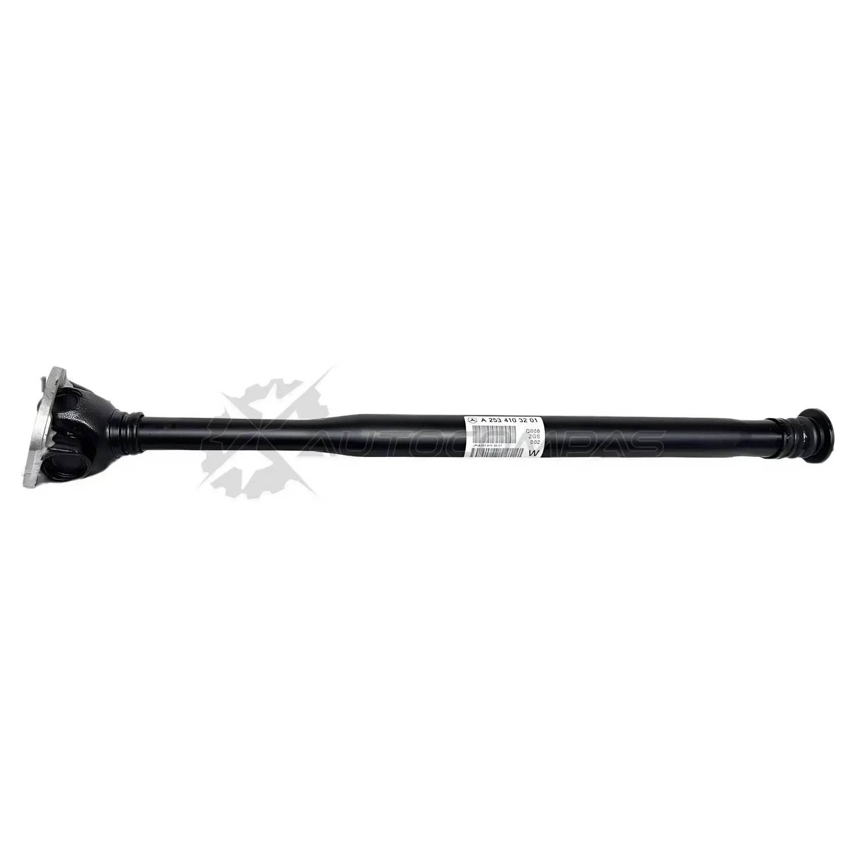 Кардан, карданный вал Mercedes C Class W205 CLS W218 E Class W213 C238 GLC 253 S Class W222 C217 1431886375 A2534103201 NI2 FC LRIQ9R1