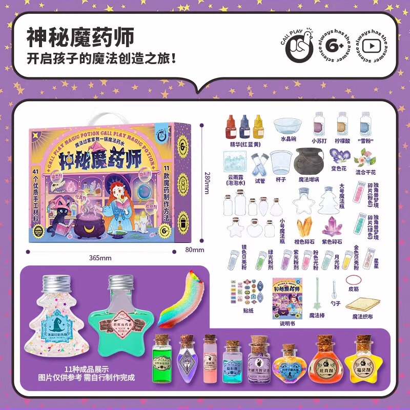 Набор материалов для рукоделия Keda Duck, нематериальное культурное наследие, традиционная культура, игрушка для детей, подарок на день рождения