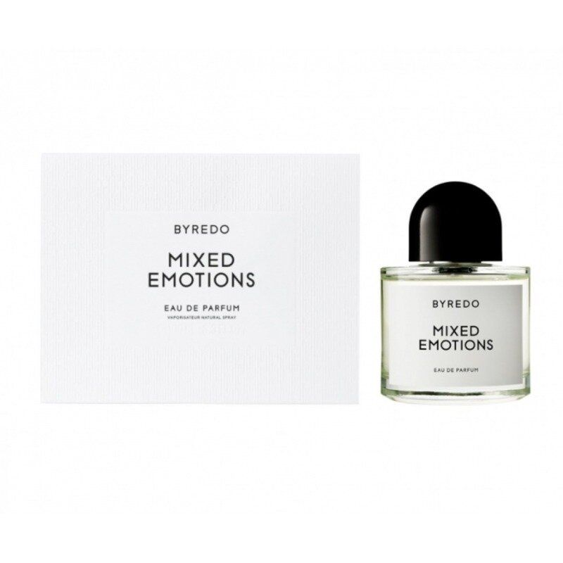 Byredo Mixed Emotions 50 мл, Парфюмерная вода унисекс