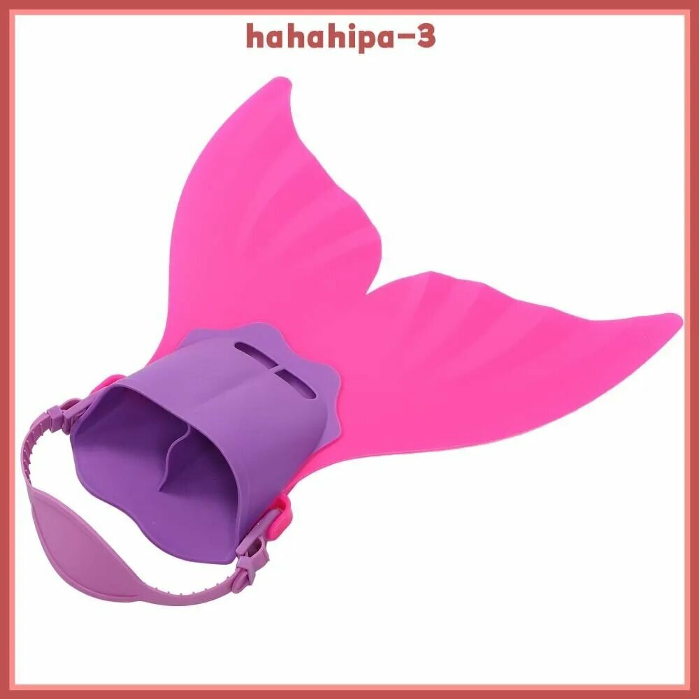 Хвост русалки для плавания