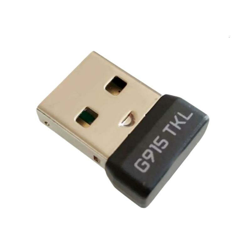 USB-приёмник для беспроводных механических клавиатур Logitech G915 и G915 TKL, стабильное подключение до 10 м
