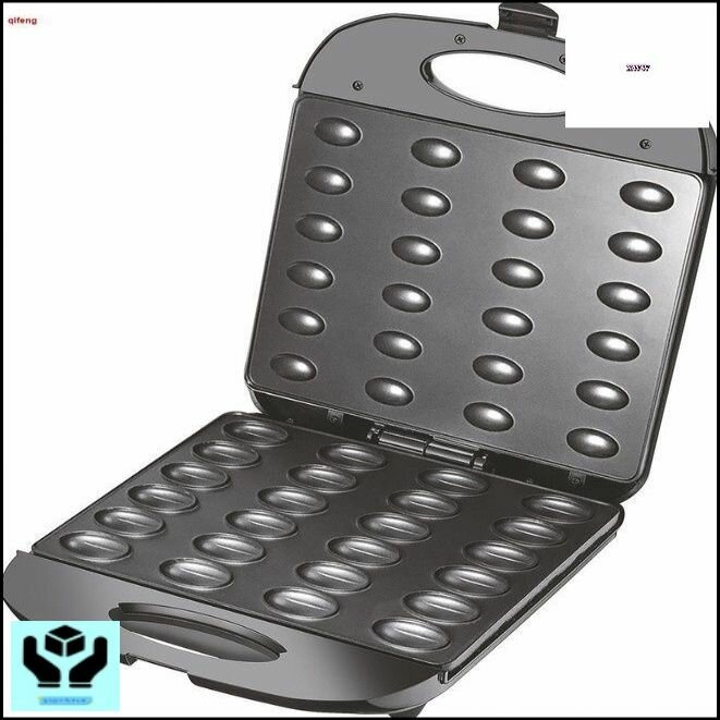 Эксклюзивная орешница G122, 1400 Вт черная