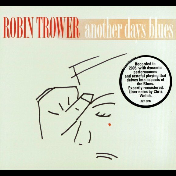 Компакт-диск Warner Robin Trower – Another Days Blues