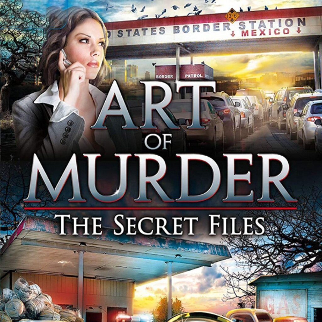 Art of Murder - The Secret Files [Steam / Весь мир]