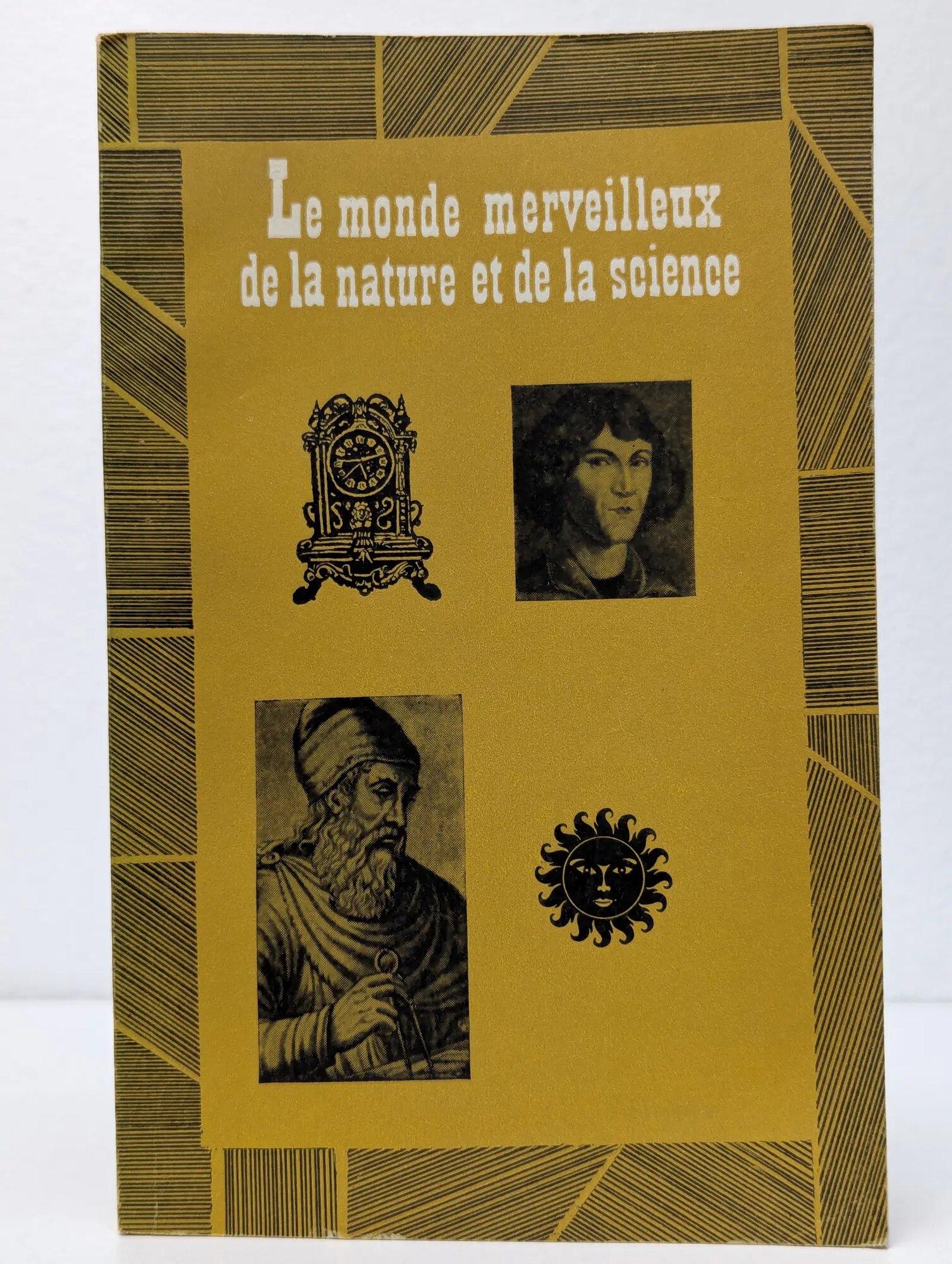 В мире интересных фактов. Le monde merveilleux de la nature et de la science Мусницкая Евгения Владимировна 1975