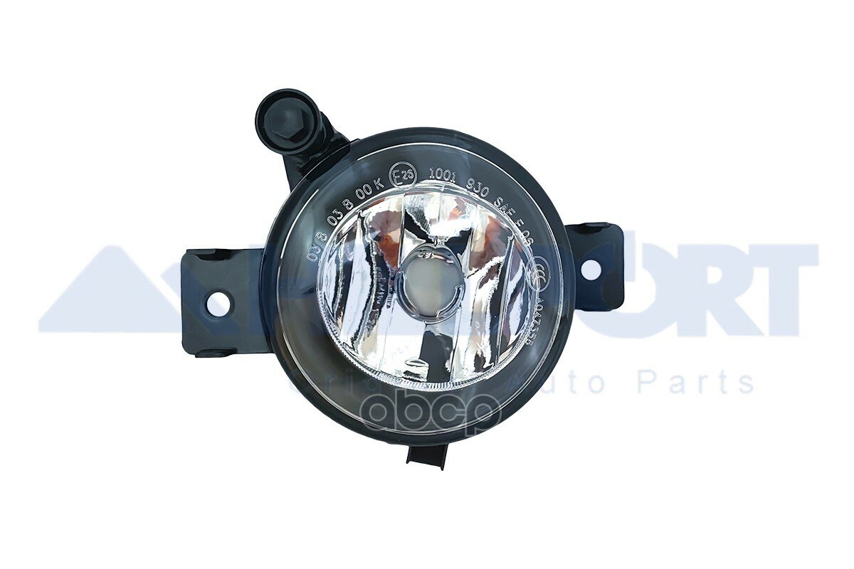 ПТФ HILLPORT 29BH0023 противотуманная левая HILLPORT арт. 29BH0023 левый, передний бампер