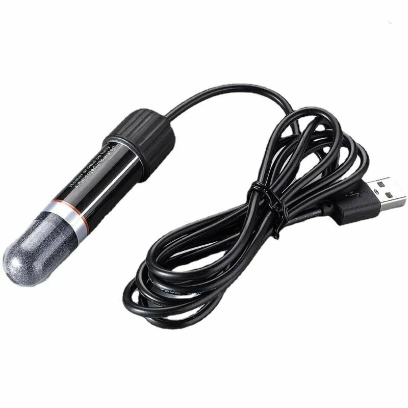 Обогреватель для аквариумов 10Вт, автоматический контроль температуры, для маленьких аквариумов с кварцевым стеклом