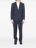 Комбинезон Lardini Single-breasted lapel pin suits, размер 48
