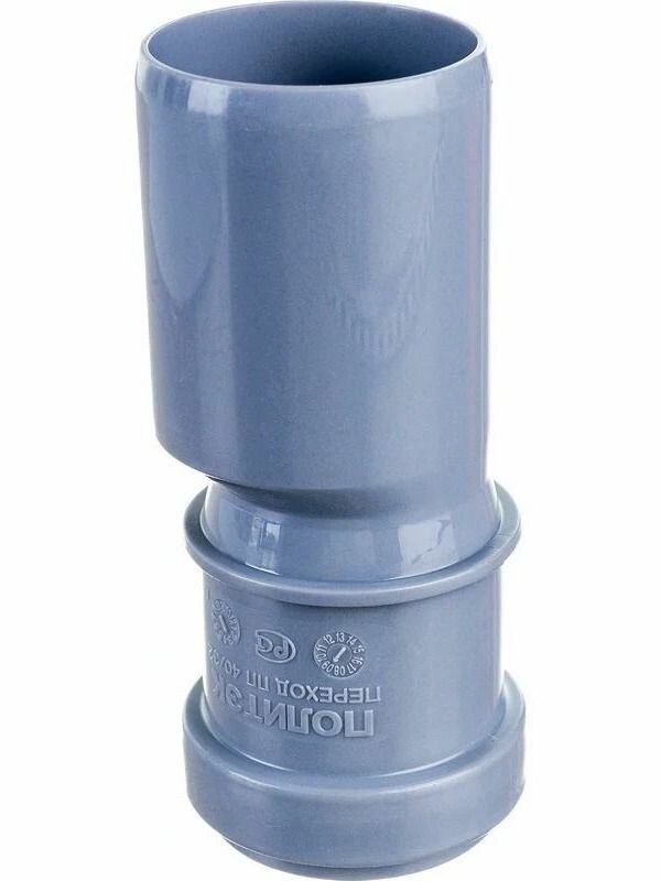 Переход эксцентрический Политэк 504032 ПП 32 х 40