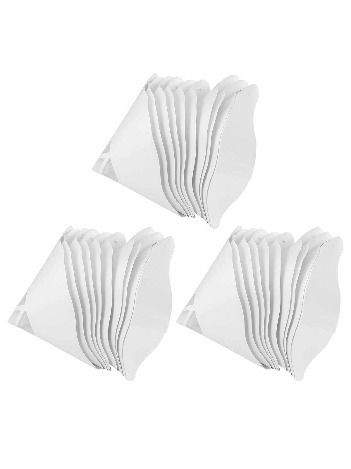 30 шт, аксессуары для 3D-принтера, воронка фильтра из УФ-фоточувствительной смолы