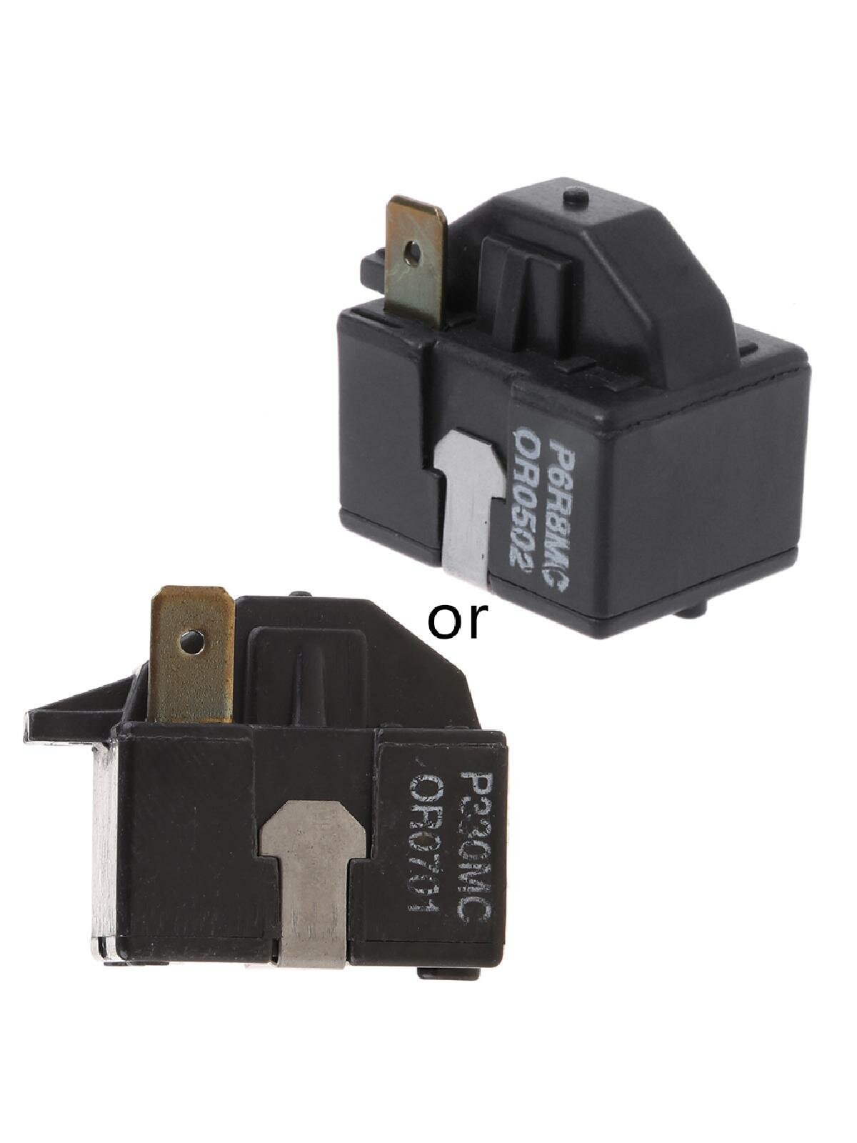 Пускатель компрессора холодильника с морозильной камерой P6R8MC 0R0410 ИЛИ 1003