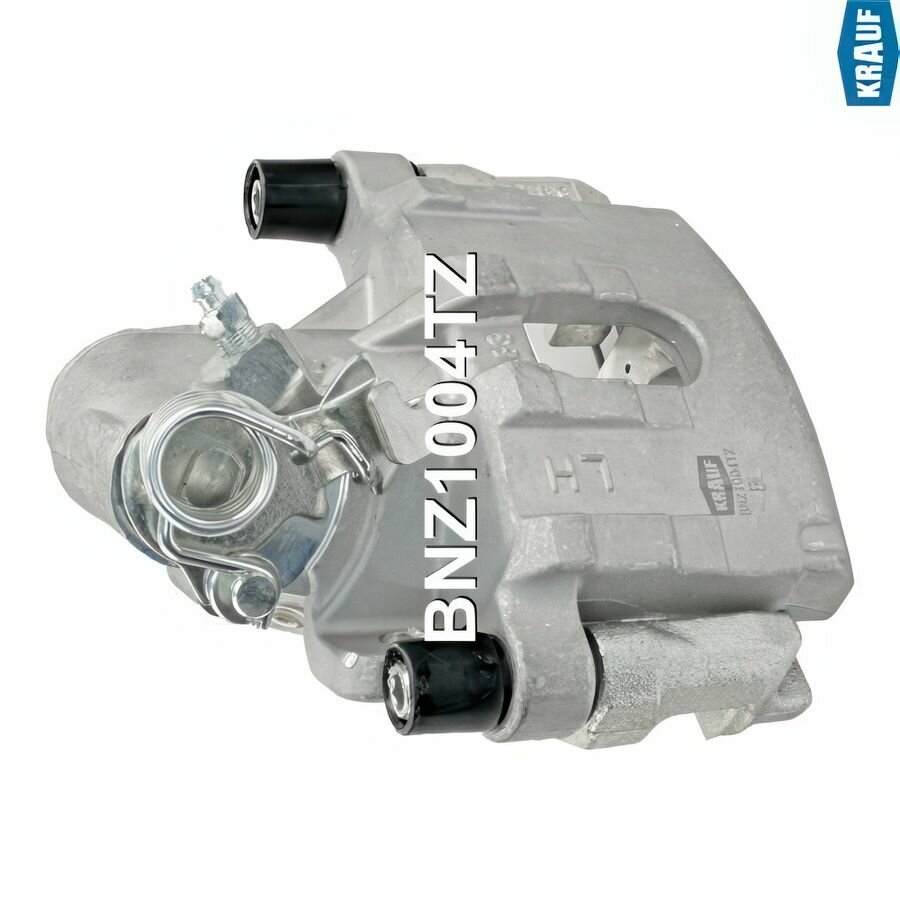 Суппорт тормозной, для Форд Симакс 2, Фокус 3 Куга, Мазда, Вольво C30, C70, S40, V50 арт BNZ1004TZ