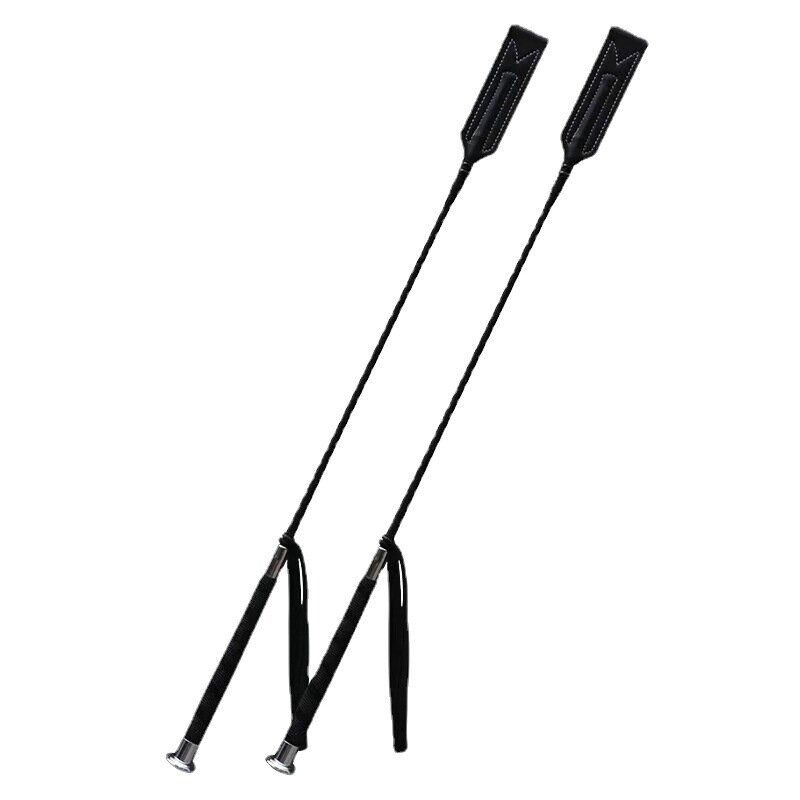 Конный кнут с кожаной головкой, кнут для верховой езды, короткий кнут для детей и взрослых, кнут с ручным ремнем, принадлежности для верховой езды, дрессировка собак