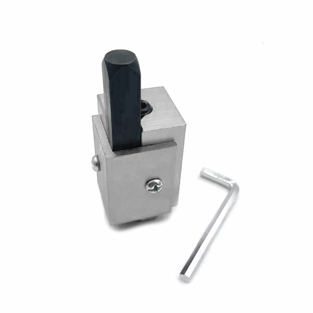 Угловая стамеска для дерева, Серебро