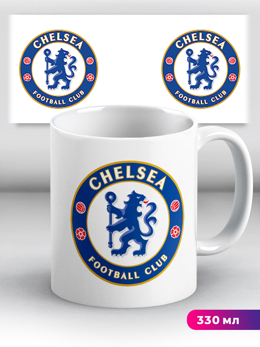 Кружка Челси Chelsea 1