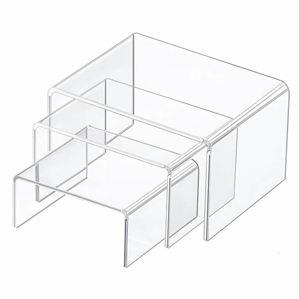 Акриловая подставка 3-х размеров, антикоррозийная