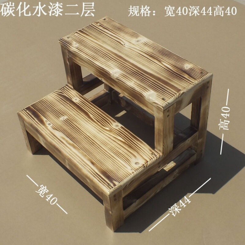 Лестница из массива дерева, деревянная лестница, ступенька, домашняя лестница, лестница для подъема, высокая лестница, маленькая лестница, активная деревянная лестница, маленькая лестница для подъема, оригинальная