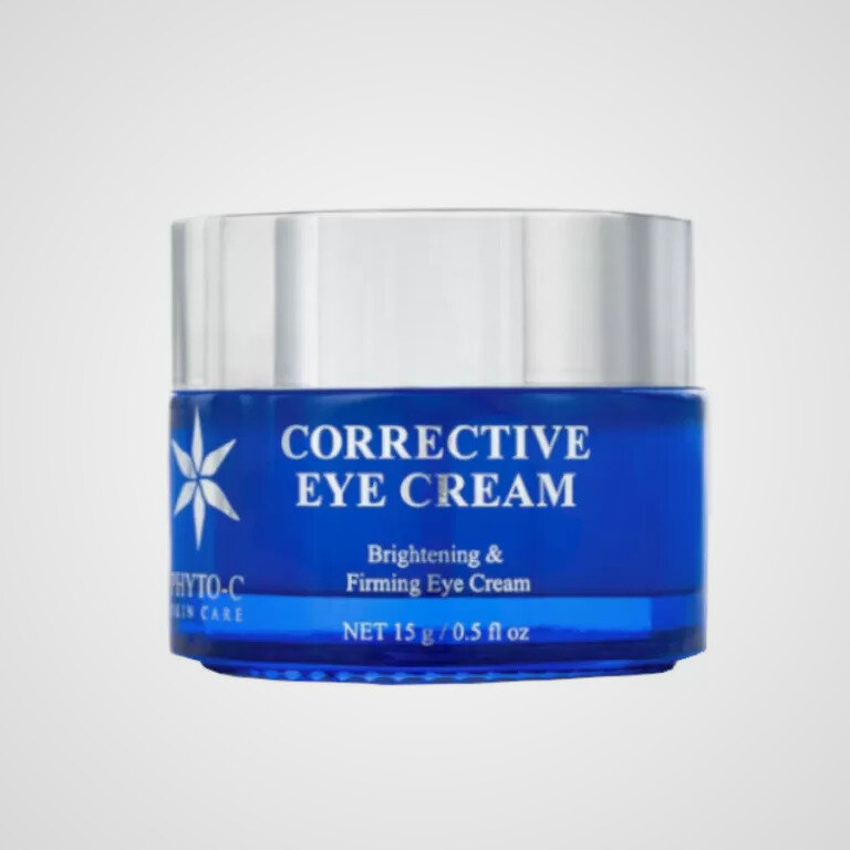 Крем для кожи вокруг глаз 15 мл PHYTO-C Corrective Eye Cream Крем 15 мл