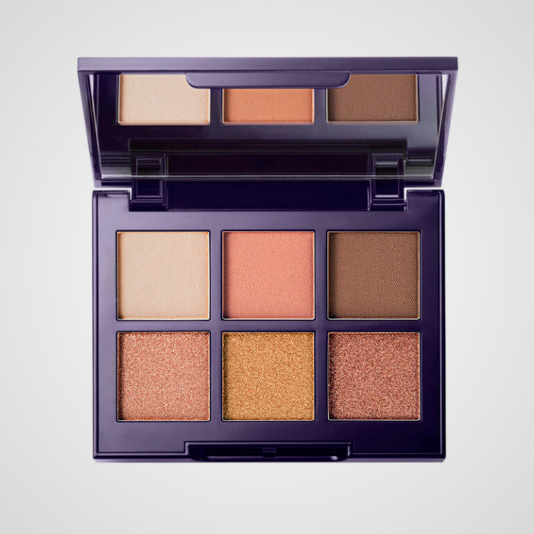 Палетка для глаз Medium Kevyn Aucoin Eye Shadow Palette Палетка 1 шт