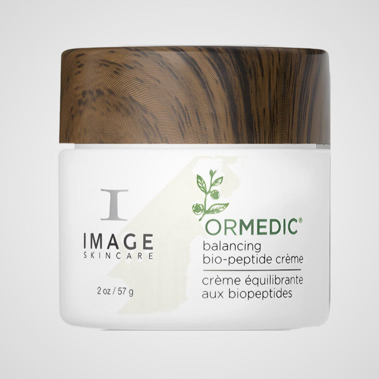 Био-пептидный ночной крем 57 гр IMAGE SKINCARE Balancing Bio-peptide Creme Крем 57 гр