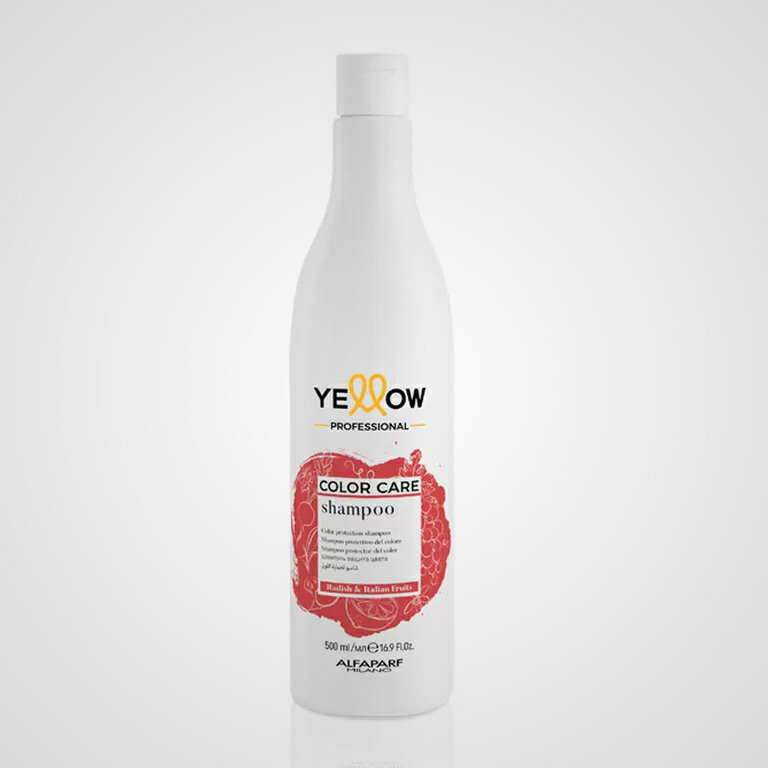 Шампунь для окрашенных волос 500 мл YELLOW PROFESSIONAL COLOR CARE SHAMPOO Шампунь 500 мл