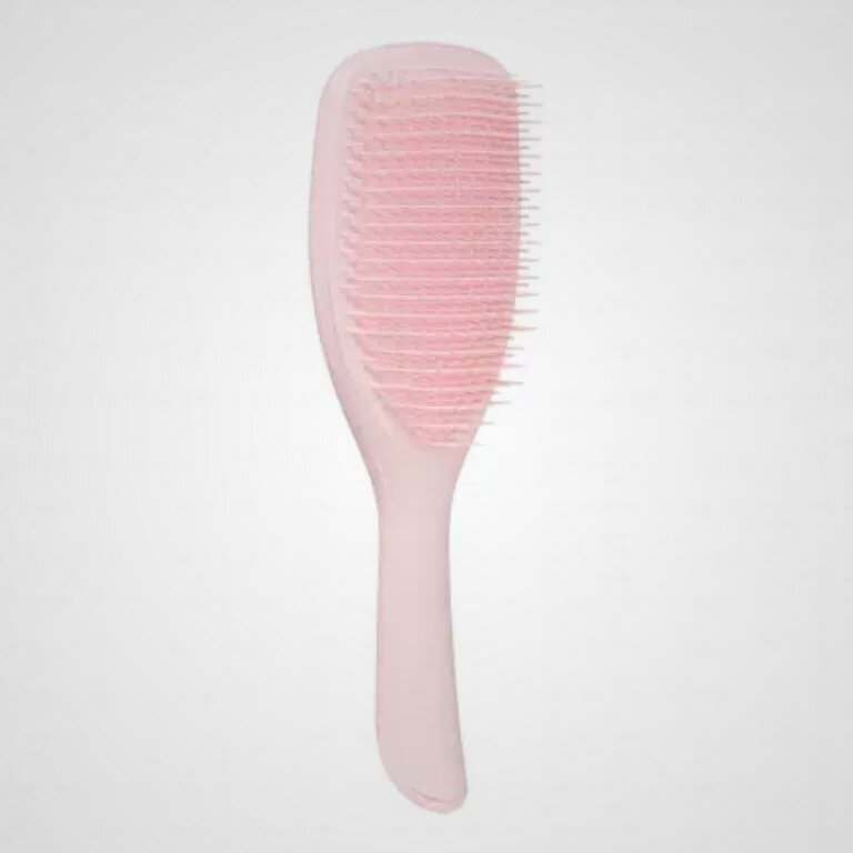 Расческа The Large Wet Detangeler Pink Hibiscus Tangle Teezer The Large Wet Detangeler Pink Hibiscus Расческа 1 шт