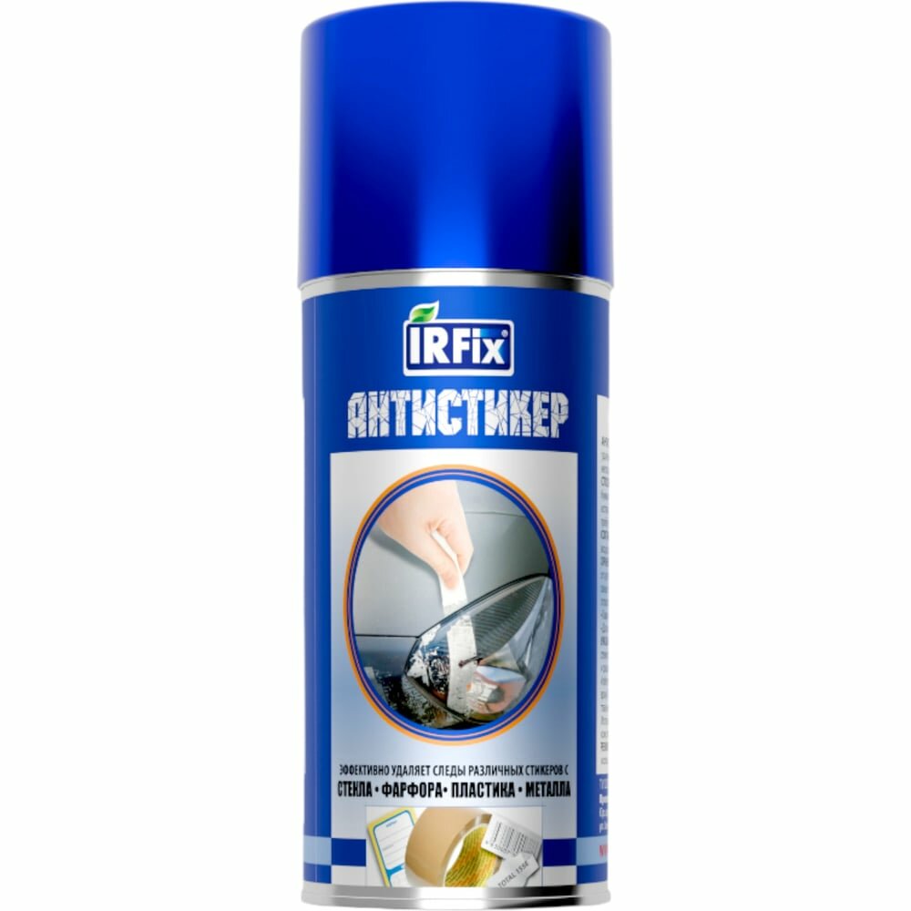 Средство и следов клея IRFIX Антистикер