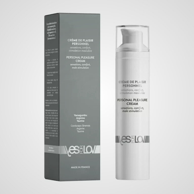 Крем для мастурбации Personal Pleasure Cream YESFORLOV Personal Pleasure Cream Крем 50 мл