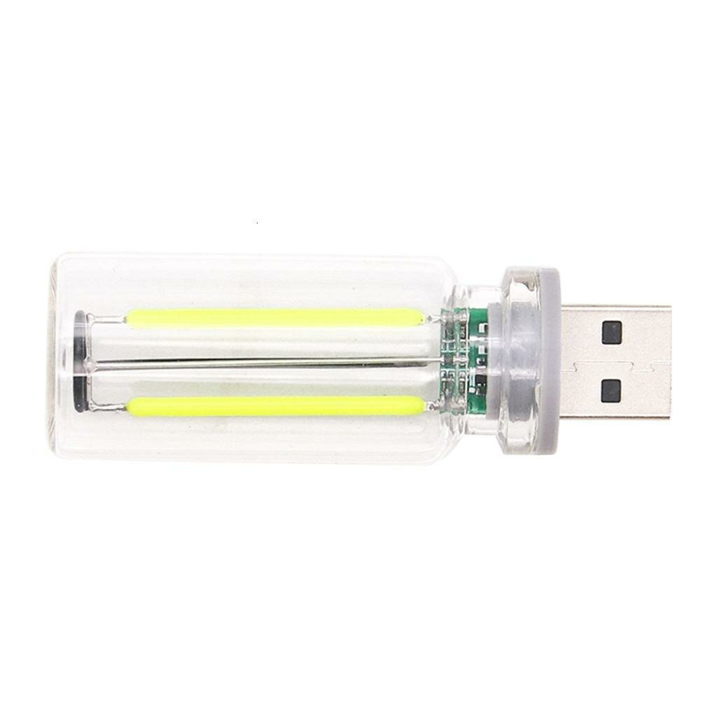 USB-лампы для авто, Зеленый