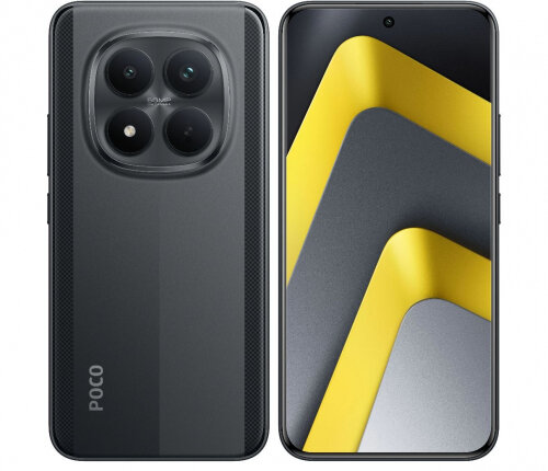 Смартфон Poco M8 Pro 5G 12/512GB Черный
