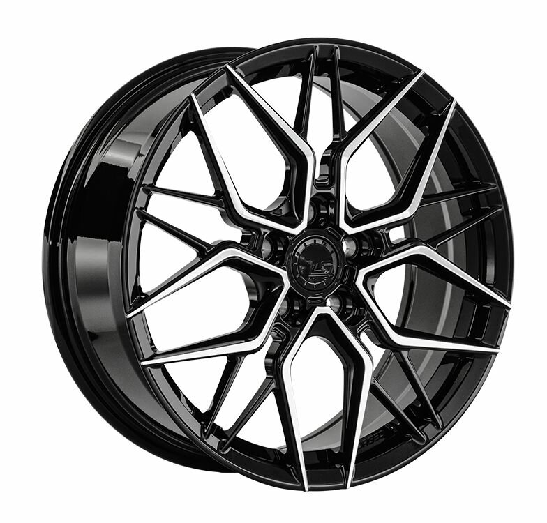 Колесный диск LS FORGED LS FG63 18x8" PCD5x114.3 ET45 D67.1 BKF
