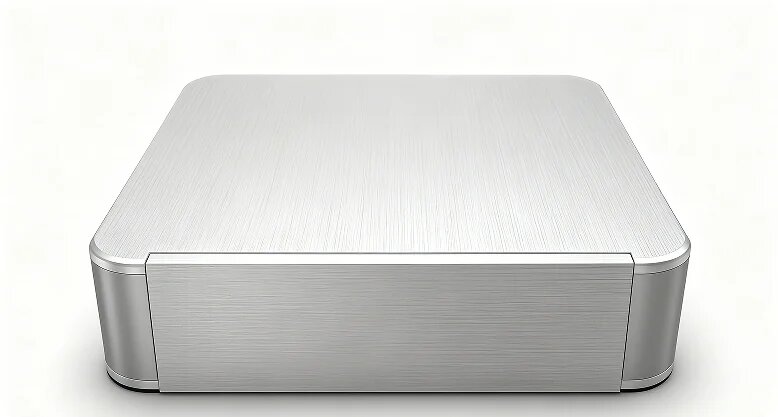 Алюминиевый корпус усилителя LPFEIION 2205R Black