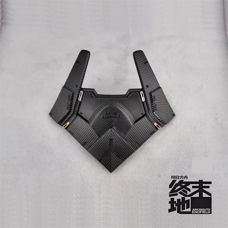 MOCODAR маска для косплея Arknights: Endfield Manager