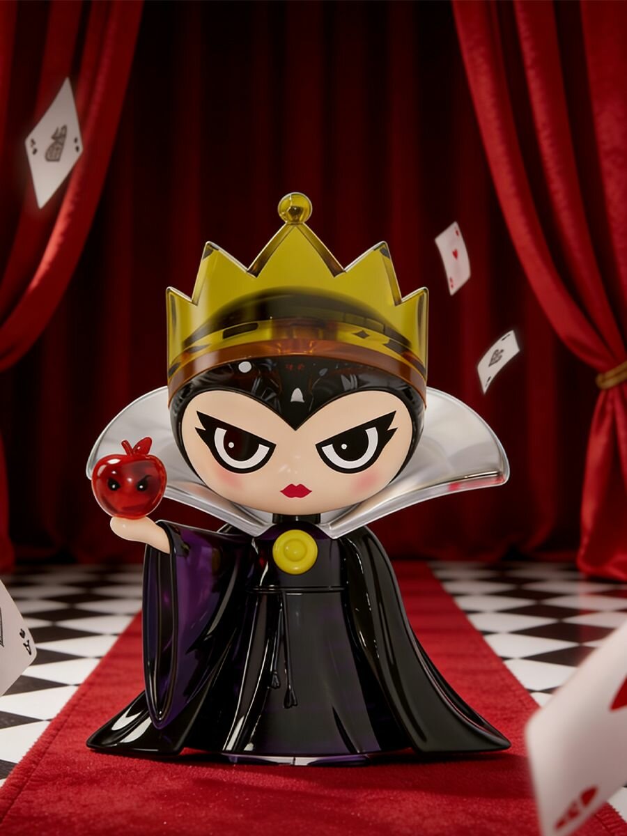 Конструкторская фигурка Disney: Серия "Disney Villains"