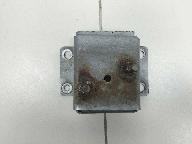 Кронштейн усилителя заднего бампера Nissan Almera Classic B10 2006-2013