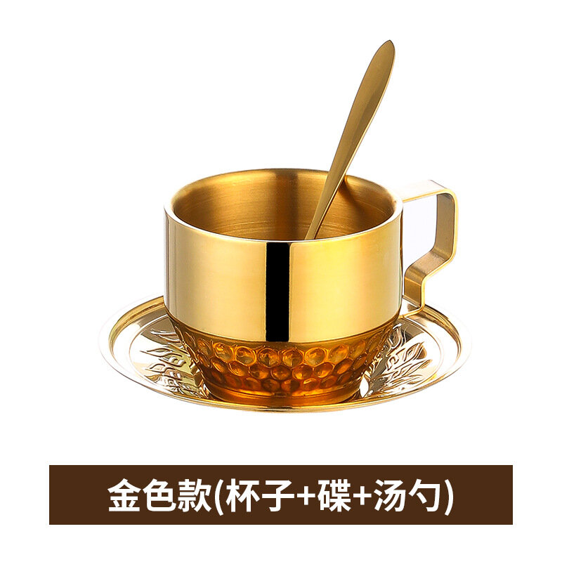 304 Нержавеющая сталь Мока-пот Высокое давление Пароварка Кофейник Чайник Кофейный набор Порционный кофе