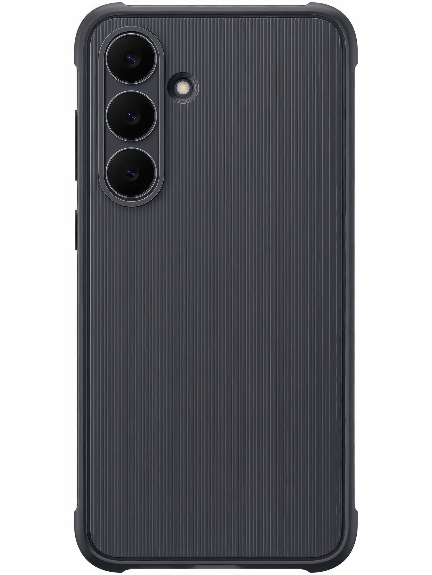 Чехол для смартфона Samsung Rugged Case Galaxy S25 FE, черный