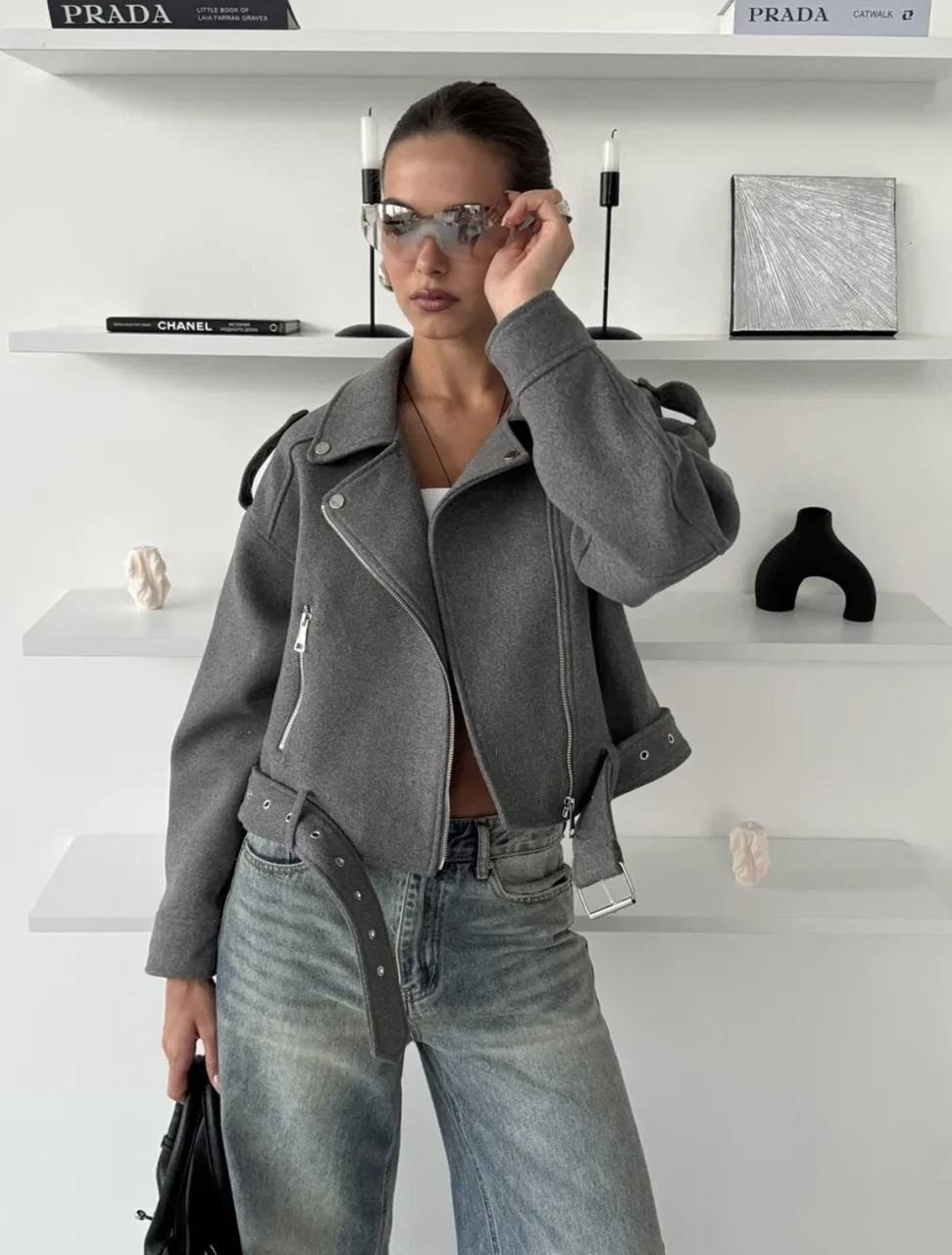 Куртка джинсовая