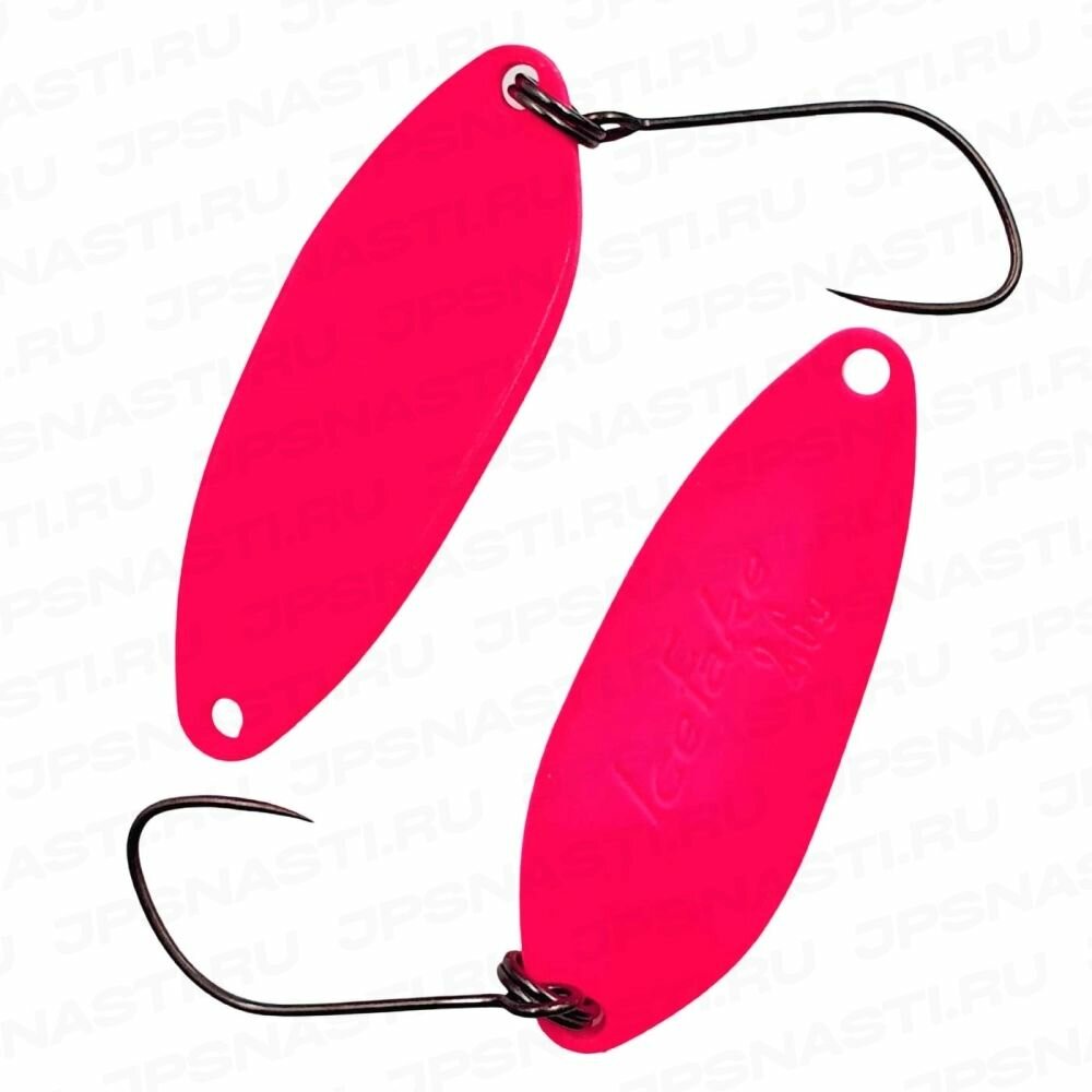 Японская блесна на форель ValkeIn Ice Fake, 2.6 гр, 13 / Форелевые приманки