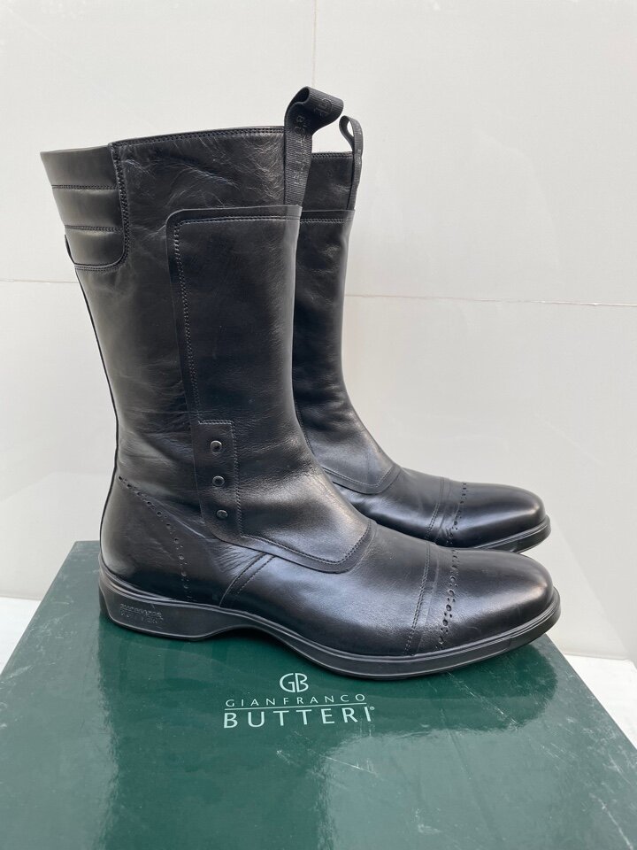 Полусапоги