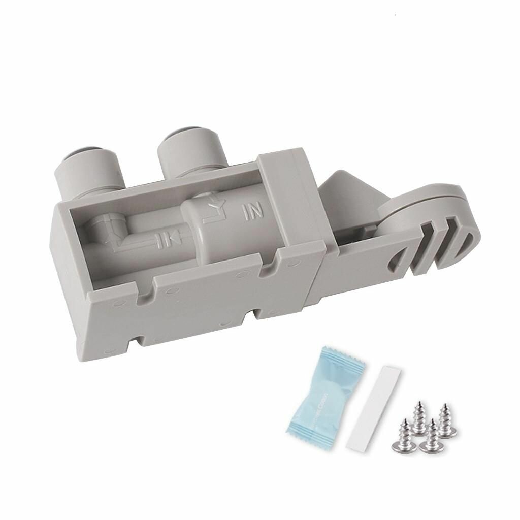 Клапан защиты от утечки воды для фильтров, - 2 балла