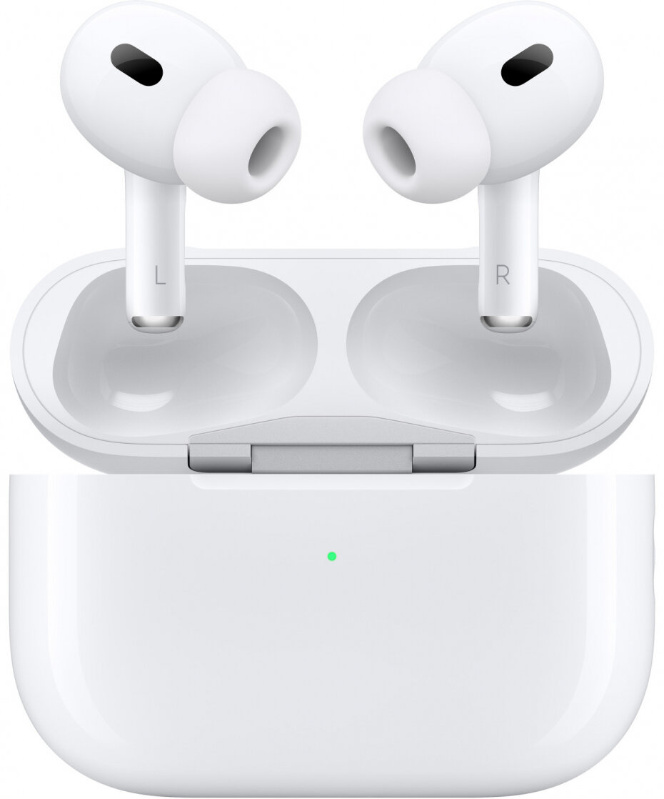 Беспроводные наушники Apple AirPods Pro 2 (2022) MagSafe Lightning