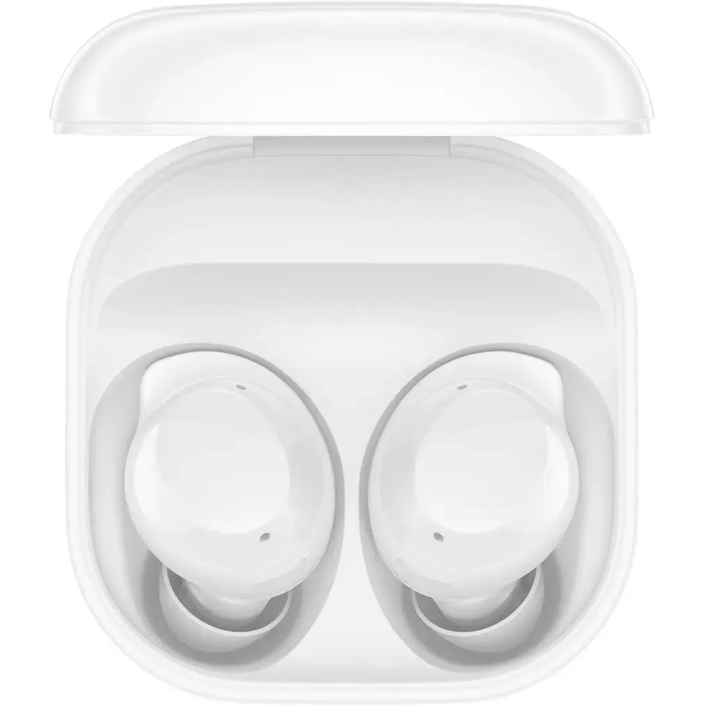 Наушники TWS Samsung "Buds Core", беспроводные, внутриканальные, белые