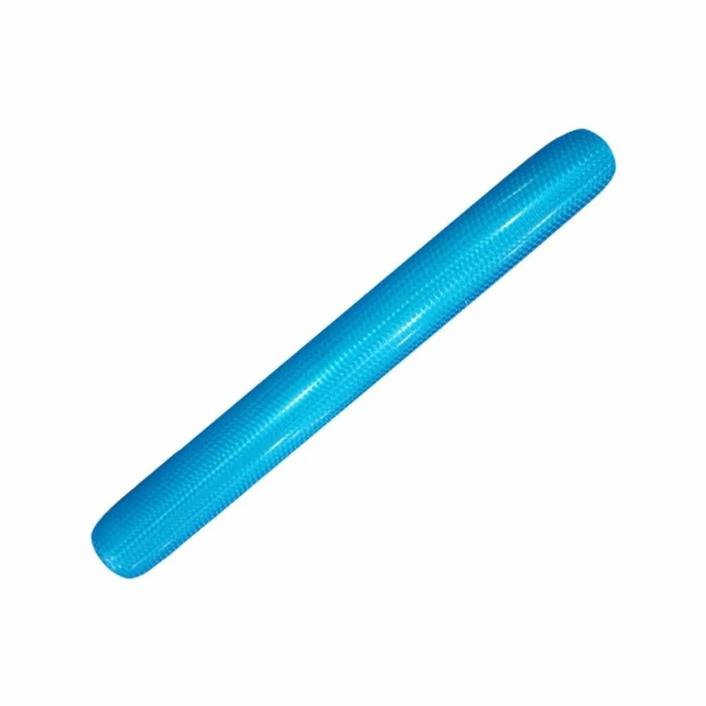 Надувной плавательный нудл для бассейна, 160 см, синий, для взрослых и начинающих, из утолщенного ПВХ