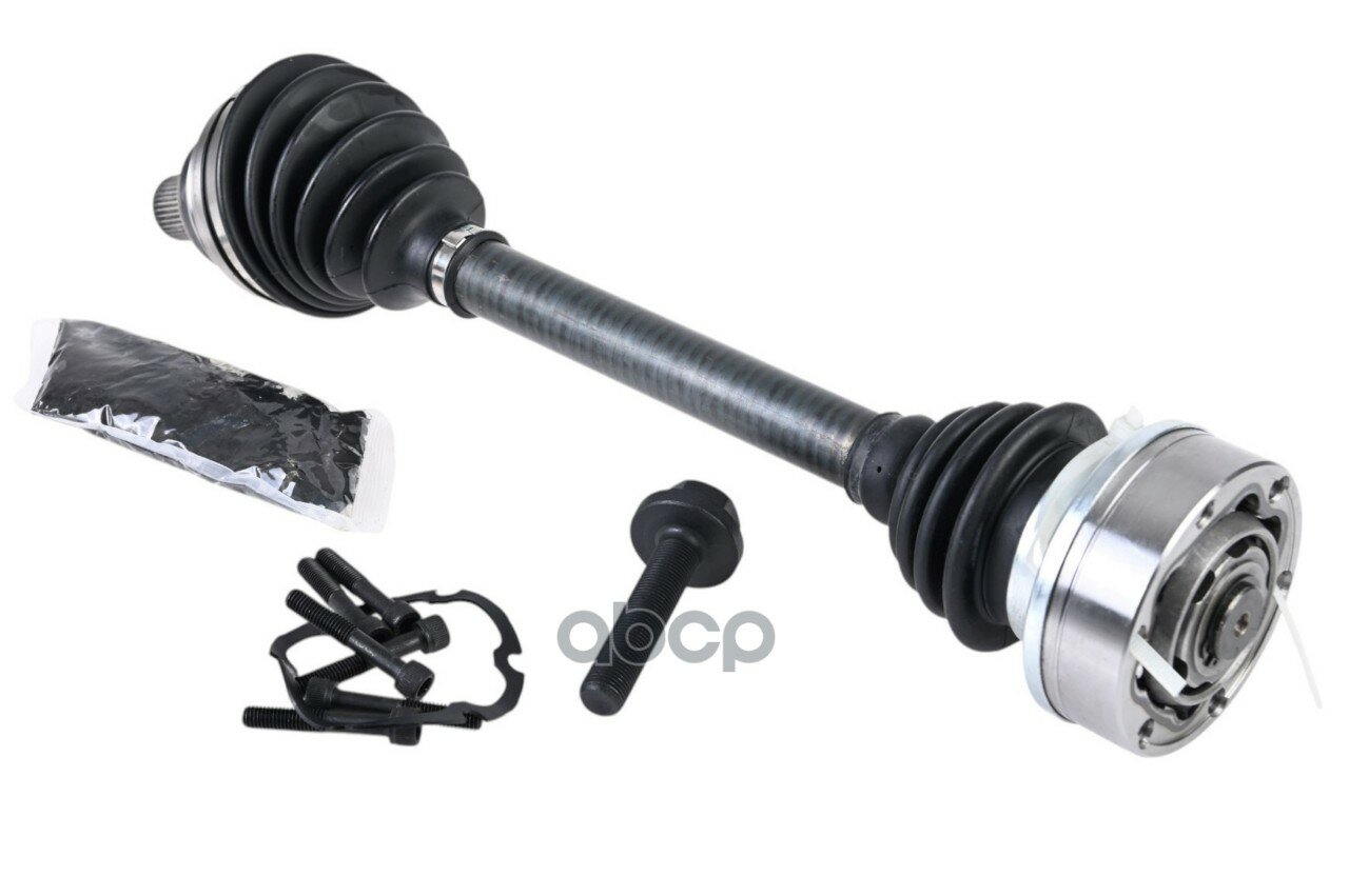 Привод левый! 520mm, 25172 VW Passat B6 1.6 05> Stellox арт. 1582318SX