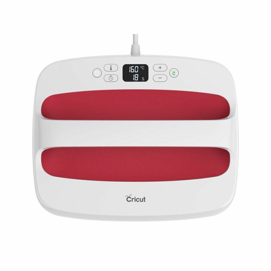 Термопресс Cricut EasyPress 2, Raspberry - 30.5 см x 25.4 см