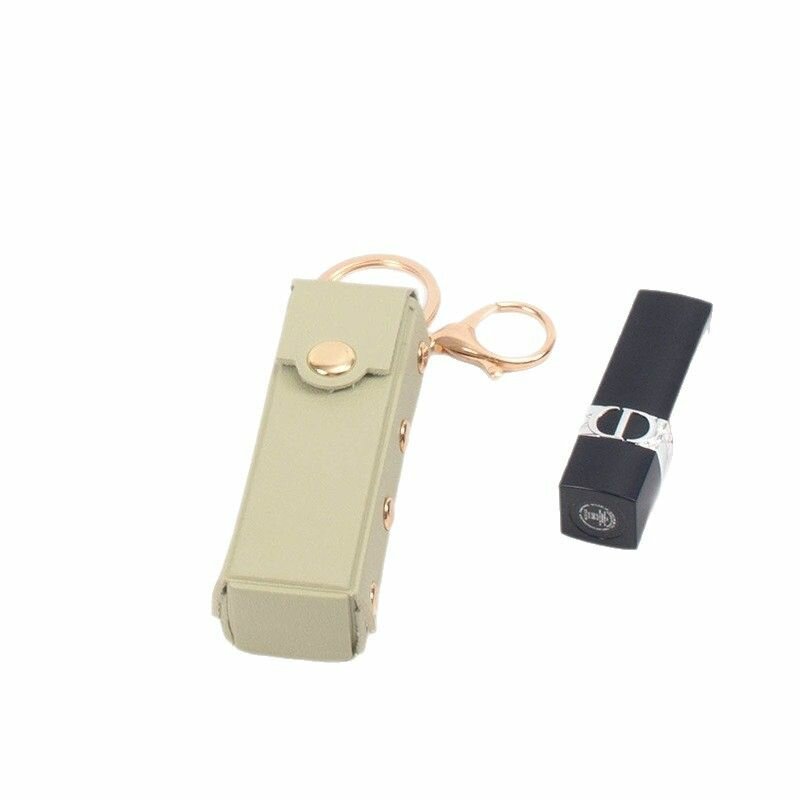 Брелок, футляр для помады