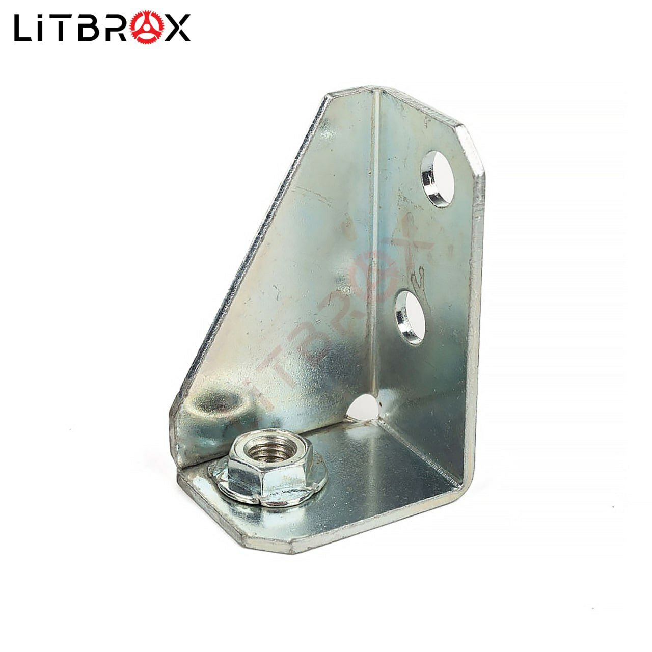 Кронштейн приемной трубы ВАЗ LADA 2101-07 / 2101-1203025 (1 шт)