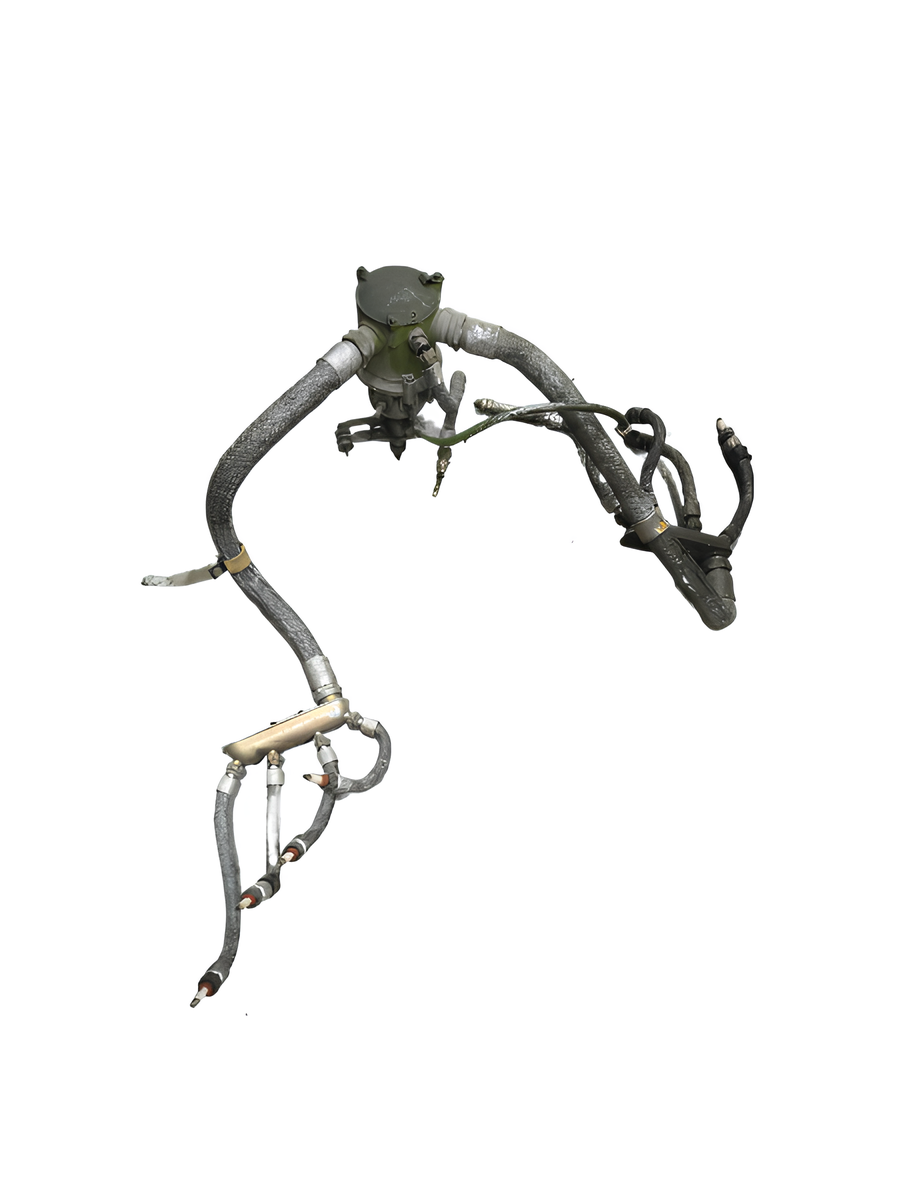 Насос ГУР с бачком с/о ЗИЛ 130-3407200-А (No name)